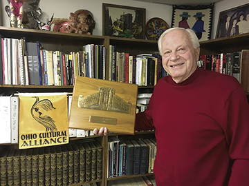 A love of history | News, Sports, Jobs - The Vindicator